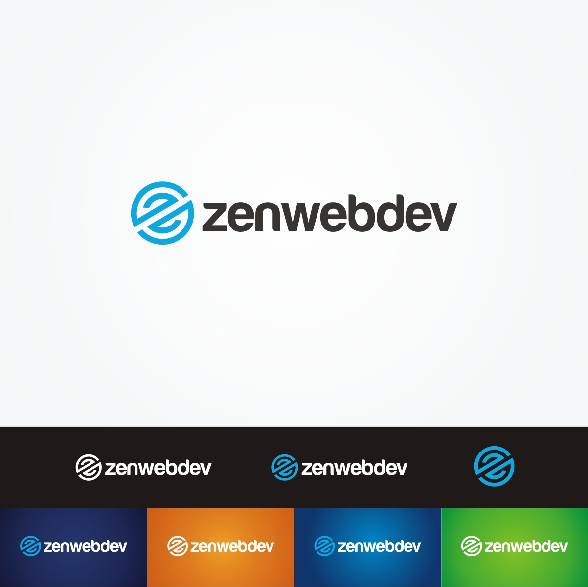 Logo for web development company, a Logo & Identity project by ...
