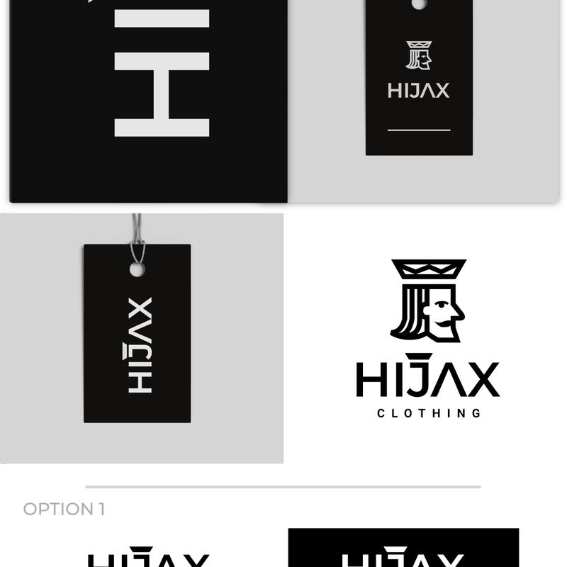 A Logo & Identity Design project by HiJax on crowdspring