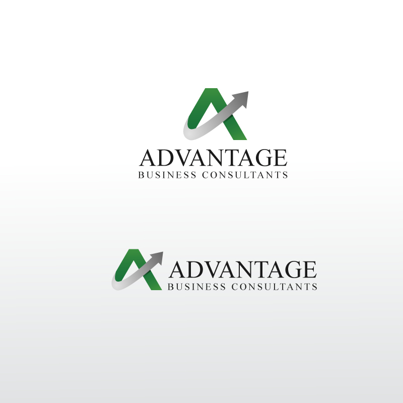 Advantage Business Consultants, a Logo & Identity project by Kaizim ...