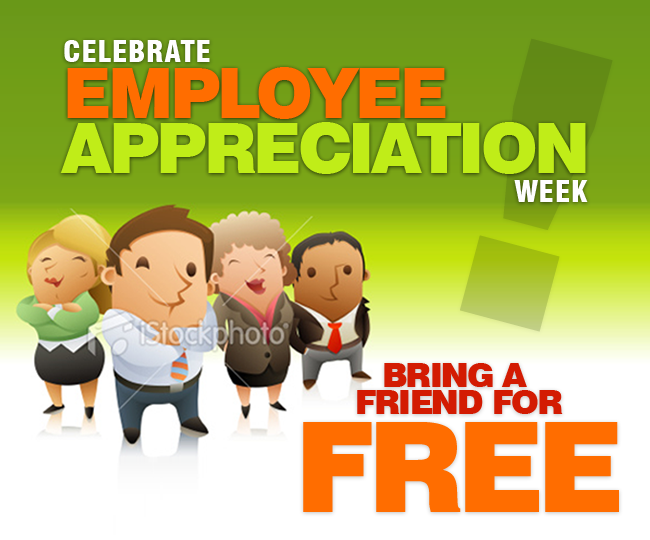 Employee Appreciation Week Ad Banner, a Web & Mobile Design project by ...