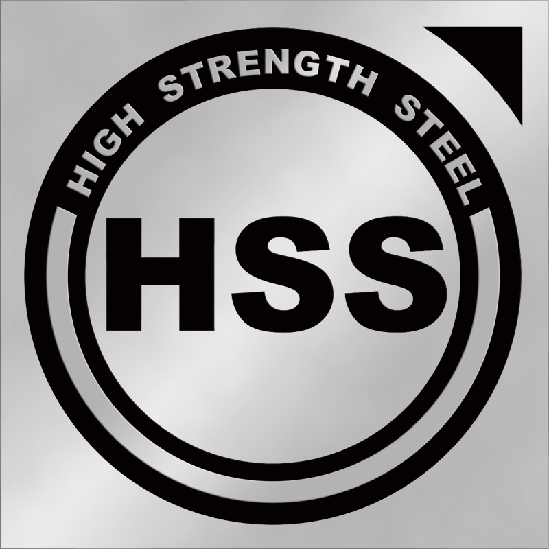 HSS High Strength Steel, a Art & Illustration project by SteveCapitol ...