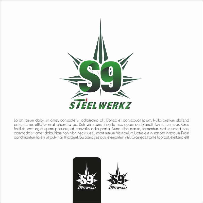 A Logo & Identity Design project by S9STEELWERKZ on crowdspring