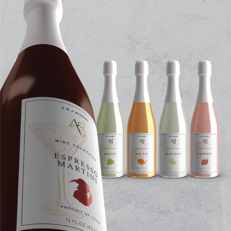 A Product & Packaging Design project by InnoVino on crowdspring