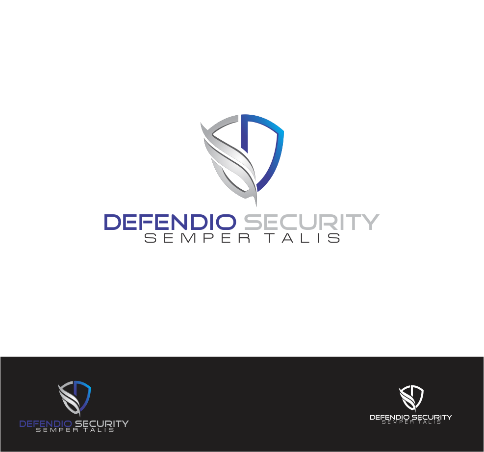 Logo Design for a Security Service Provider, a Logo & Identity project ...