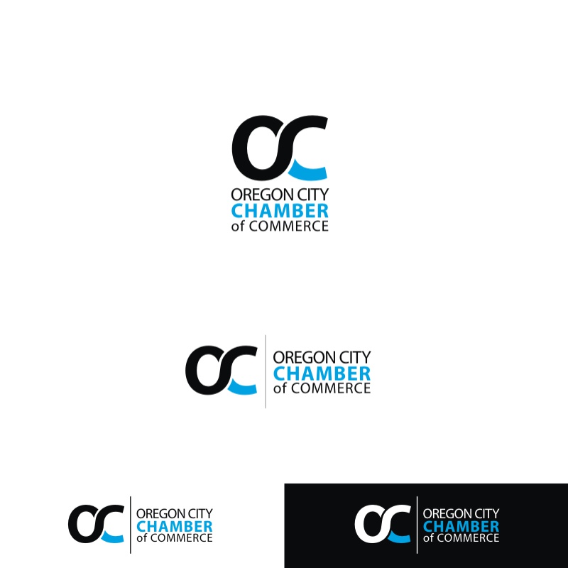 A Logo & Identity Design project by OregonCityChamber on crowdspring