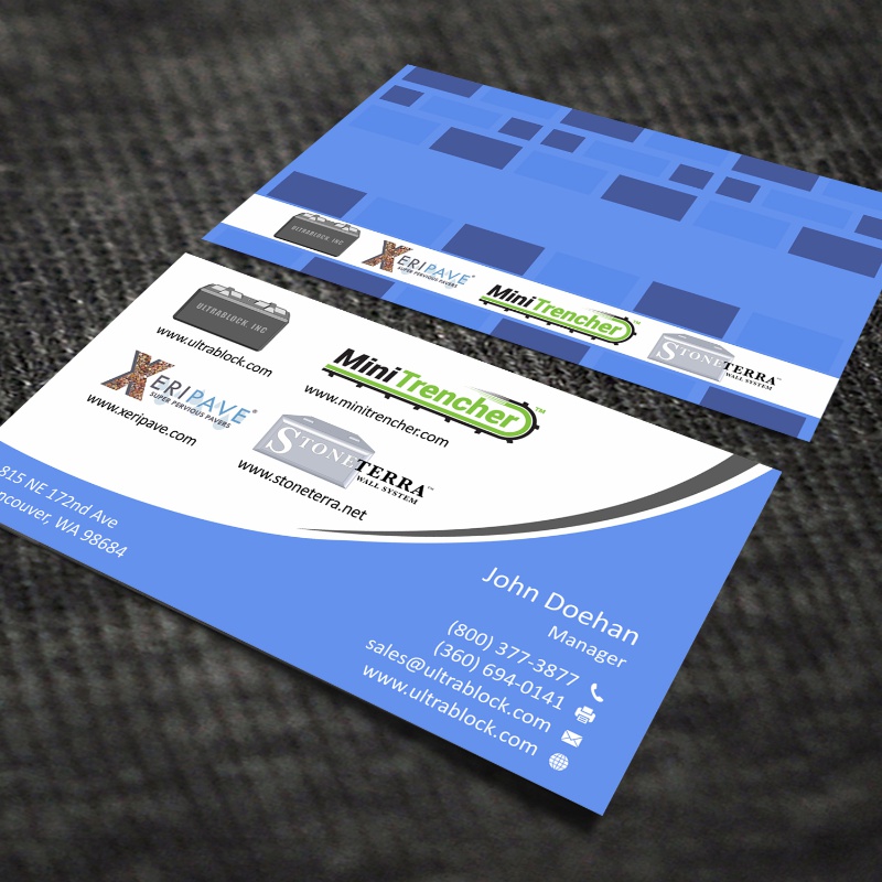 A Logo & Identity Design project by Ultrablock on crowdspring