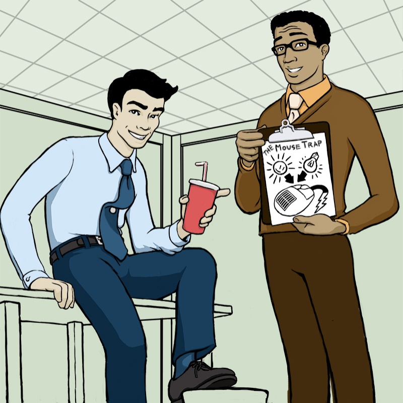 A Art & Illustration project by Roxco on crowdspring