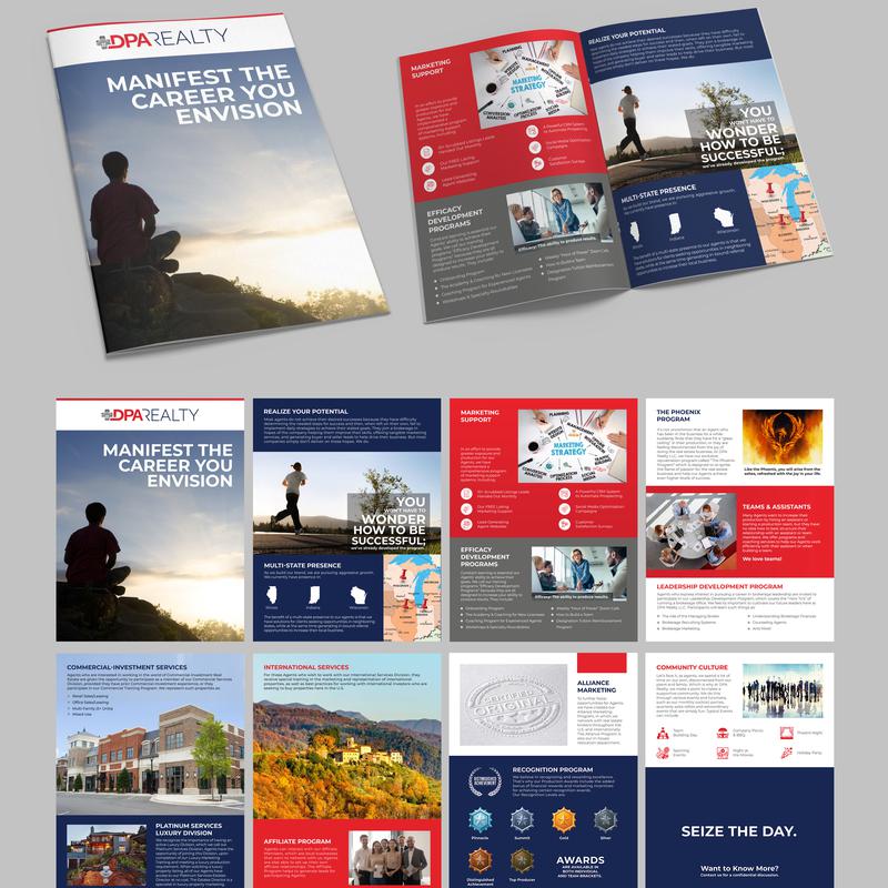 A Business & Advertising Design project by cliffperotti on crowdspring