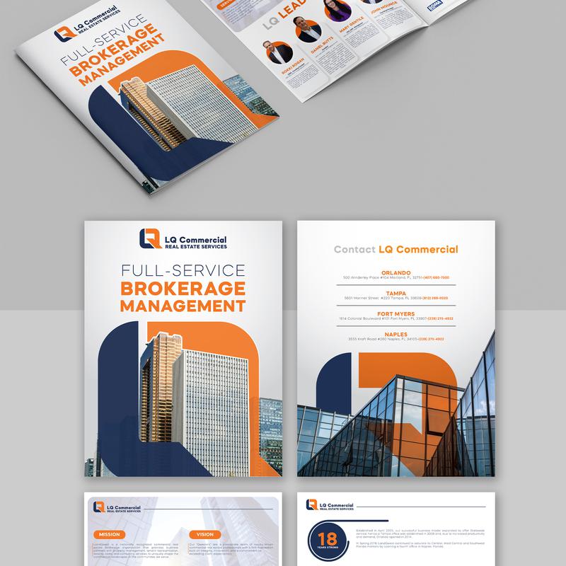 A Business & Advertising Design project by LandQwestCommercial on crowdspring