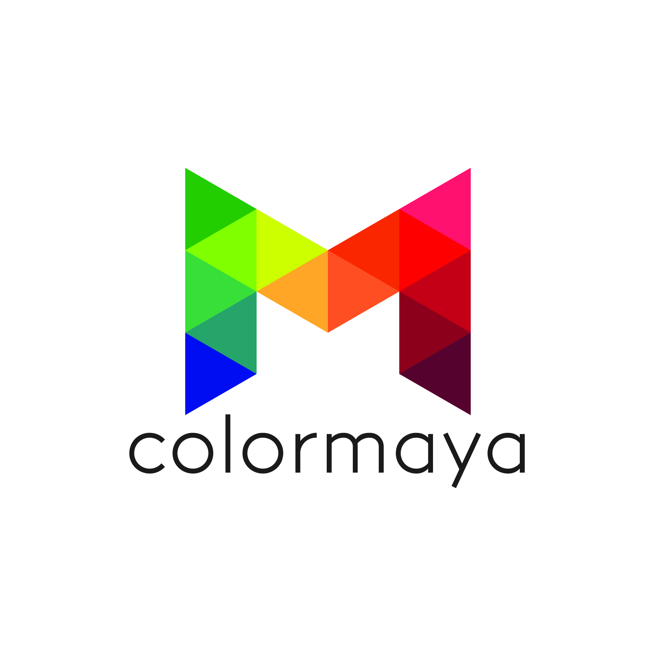 Color Maya Logo design, a Logo & Identity project by quadhelper ...