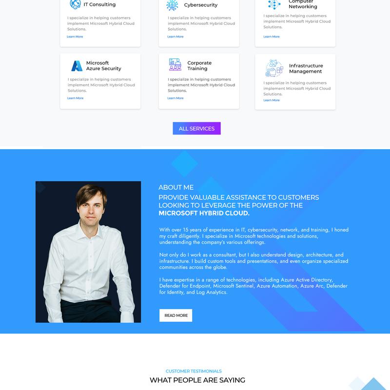 A Web & Mobile Design project by kaidja on crowdspring