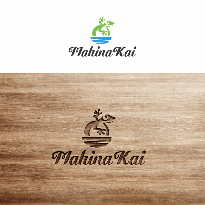 Mahina Kai Logo, a Logo & Identity project by whaubner | crowdspring