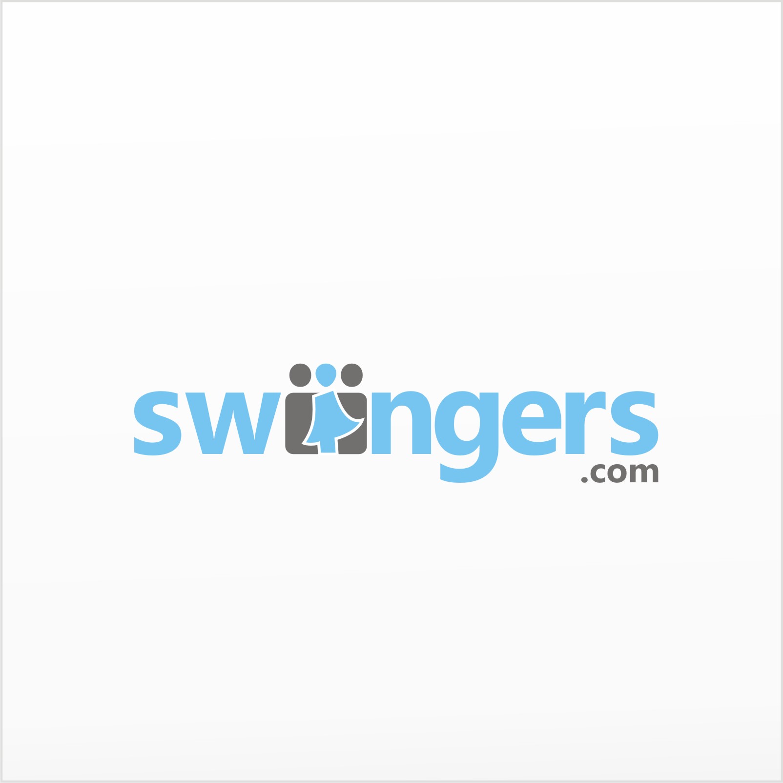 Logo for Swingers website Swiiingers.com, a Logo & Identity project by ...