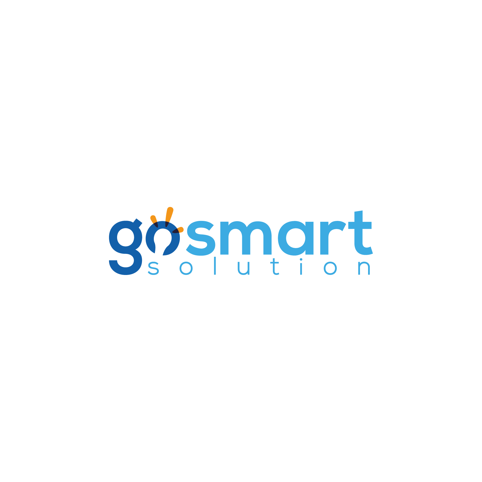 Go Smart Solutions Logo, a Logo & Identity project by gosmart | crowdspring