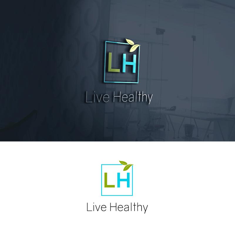 A Logo & Identity Design project by LiveHealthy on crowdspring