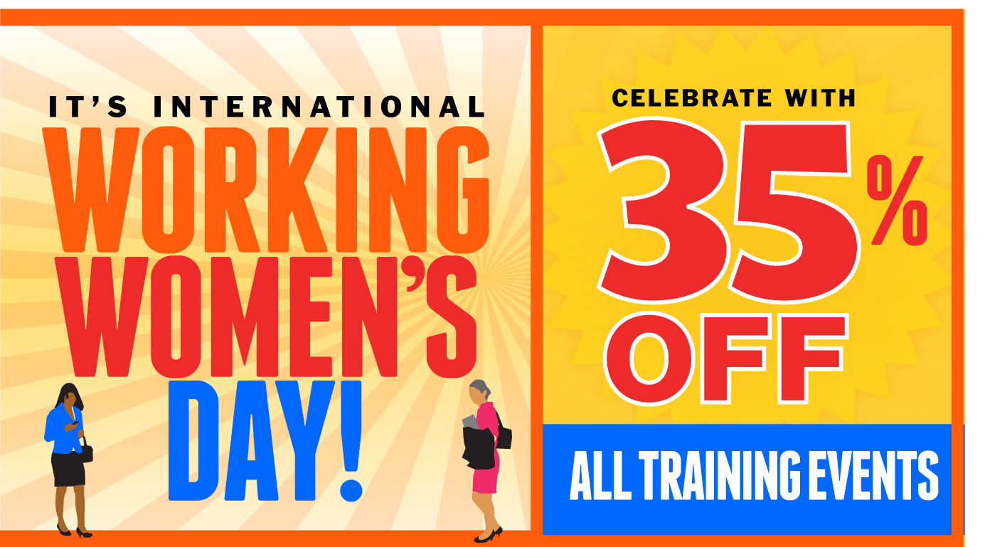 International Working Women's Day Ad Banner, a Web & Mobile Design ...