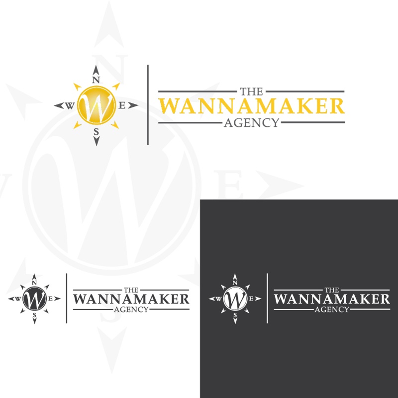 A Logo & Identity Design project by wannamaker on crowdspring
