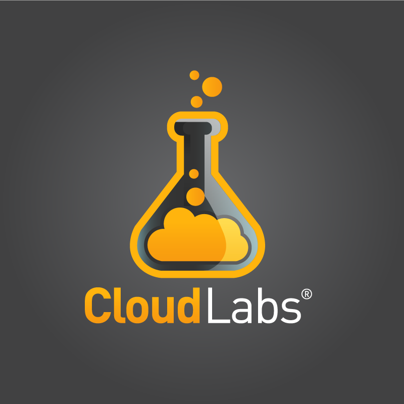 Logo Cloud Labs, a Logo & Identity project by paulspain | crowdspring