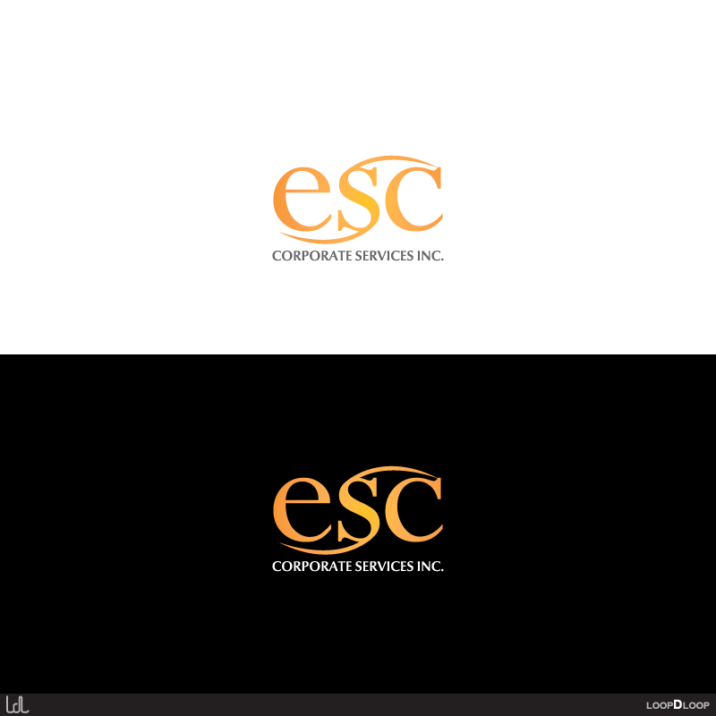 ESC Corporate Services Inc. new identity, a Logo & Identity project by ...