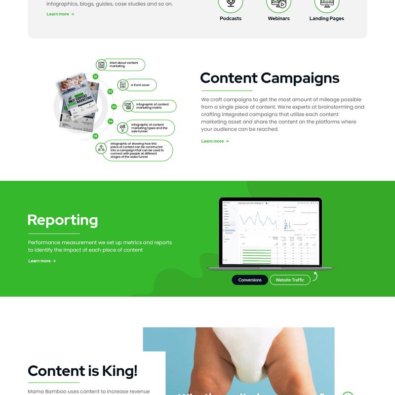 A Web & Mobile Design project by danielgraham on crowdspring