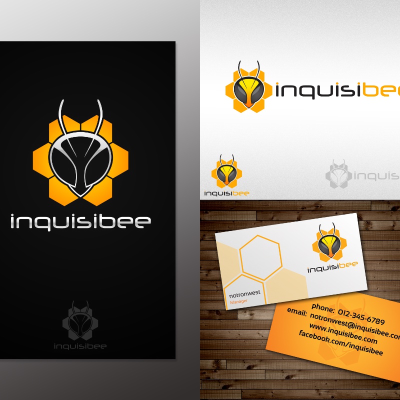 A Logo & Identity Design project by notronwest on crowdspring