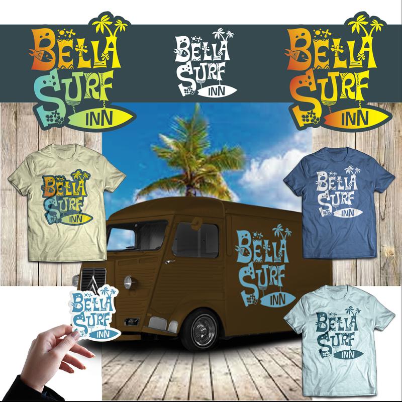 A Logo & Identity Design project by RickyPatel13 on crowdspring