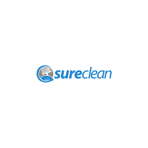 Cleaning Business logo ( sureclean), a Logo & Identity project by ...