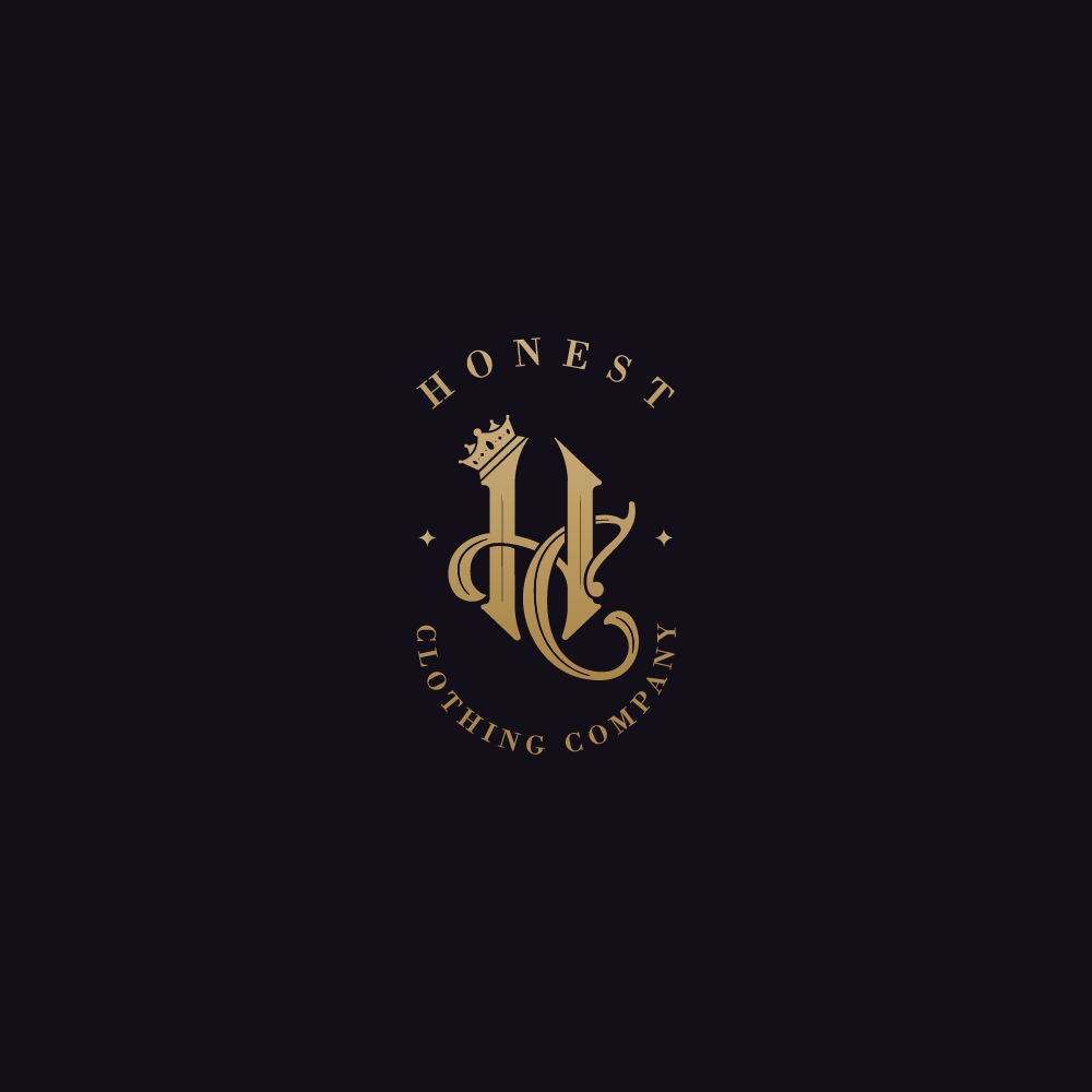 Honest Clothing Logo, a Logo & Identity project by Honestclothing ...