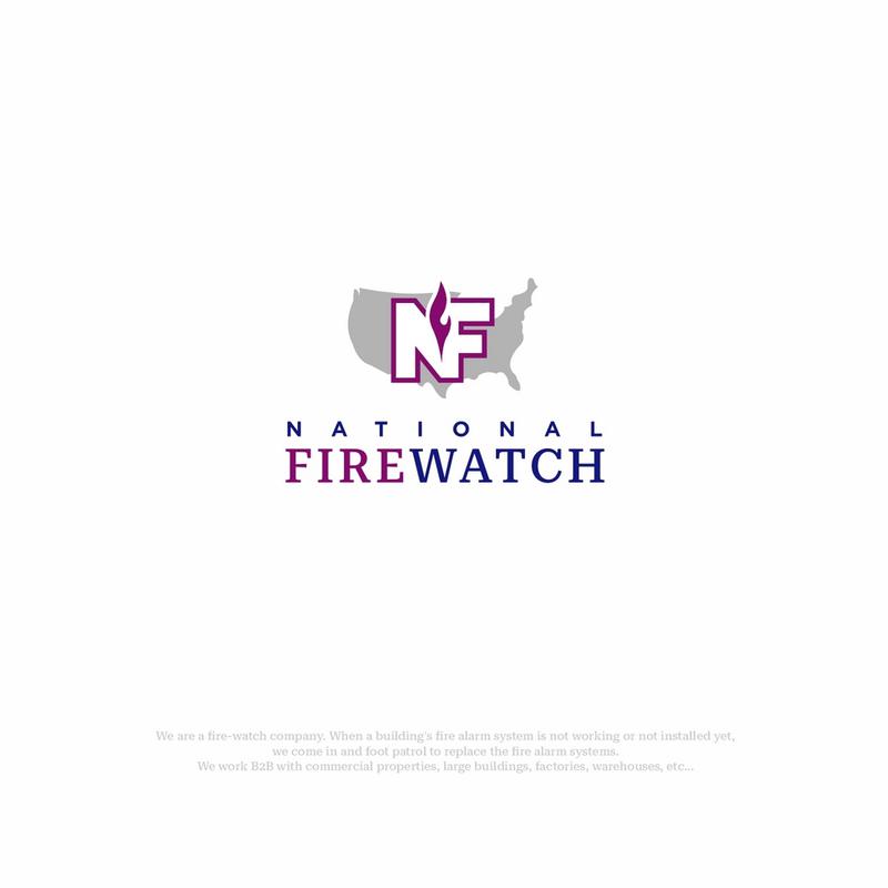 A Logo & Identity Design project by NationalFirewatch on crowdspring