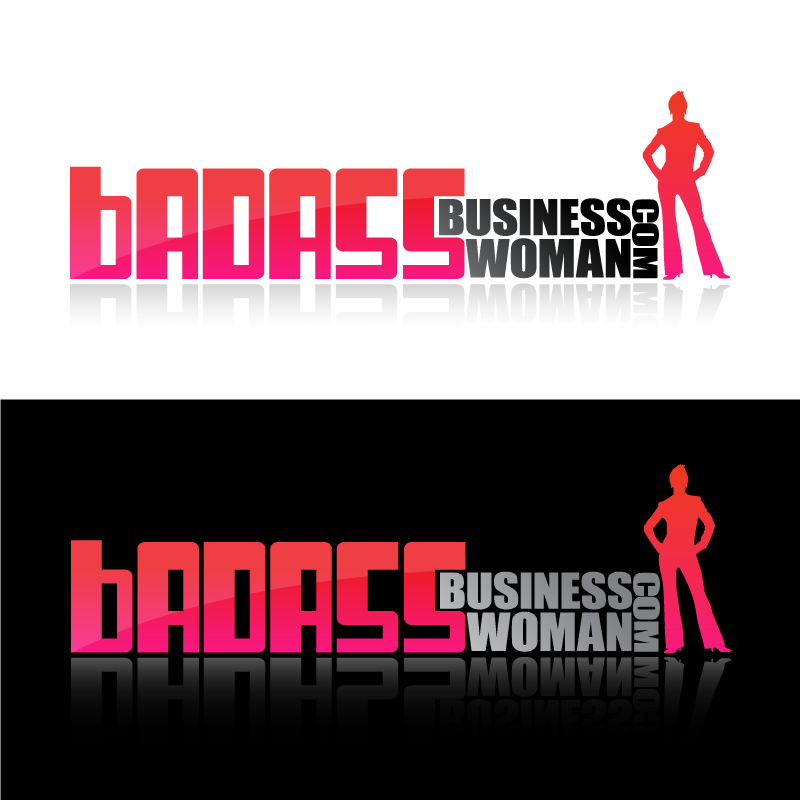 Bad Ass Business Woman (.com), a Logo & Identity project by ...