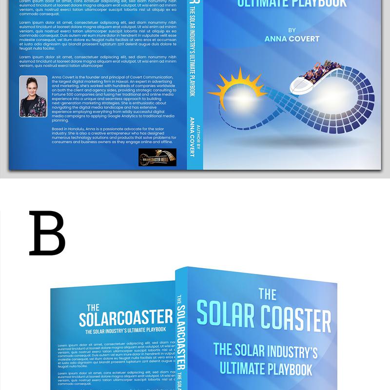 A Book & Magazine Design project by CovertCommunication1 on crowdspring