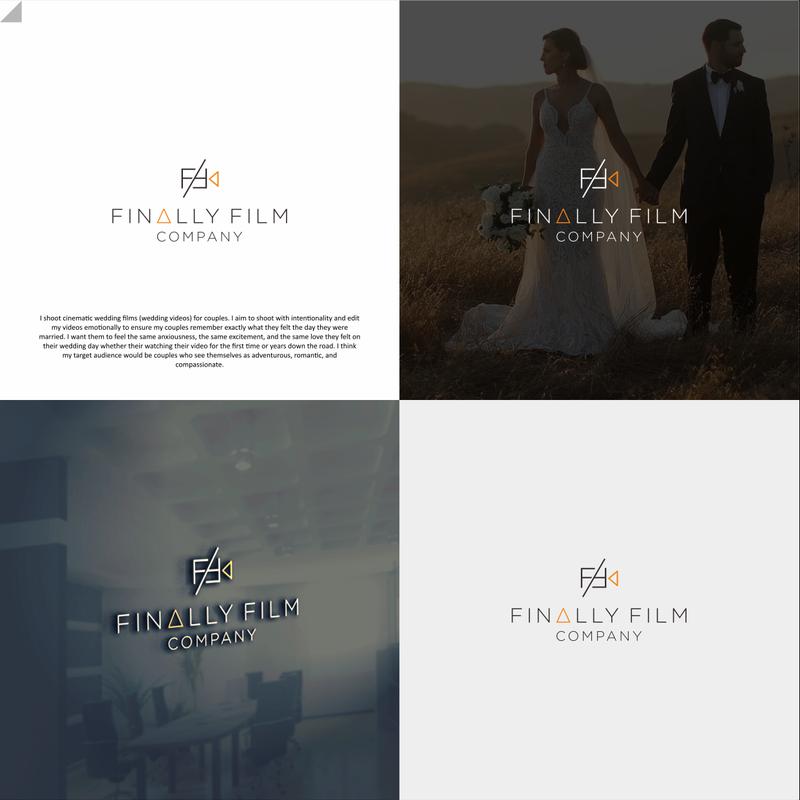 A Logo & Identity Design project by finallyfilmco on crowdspring