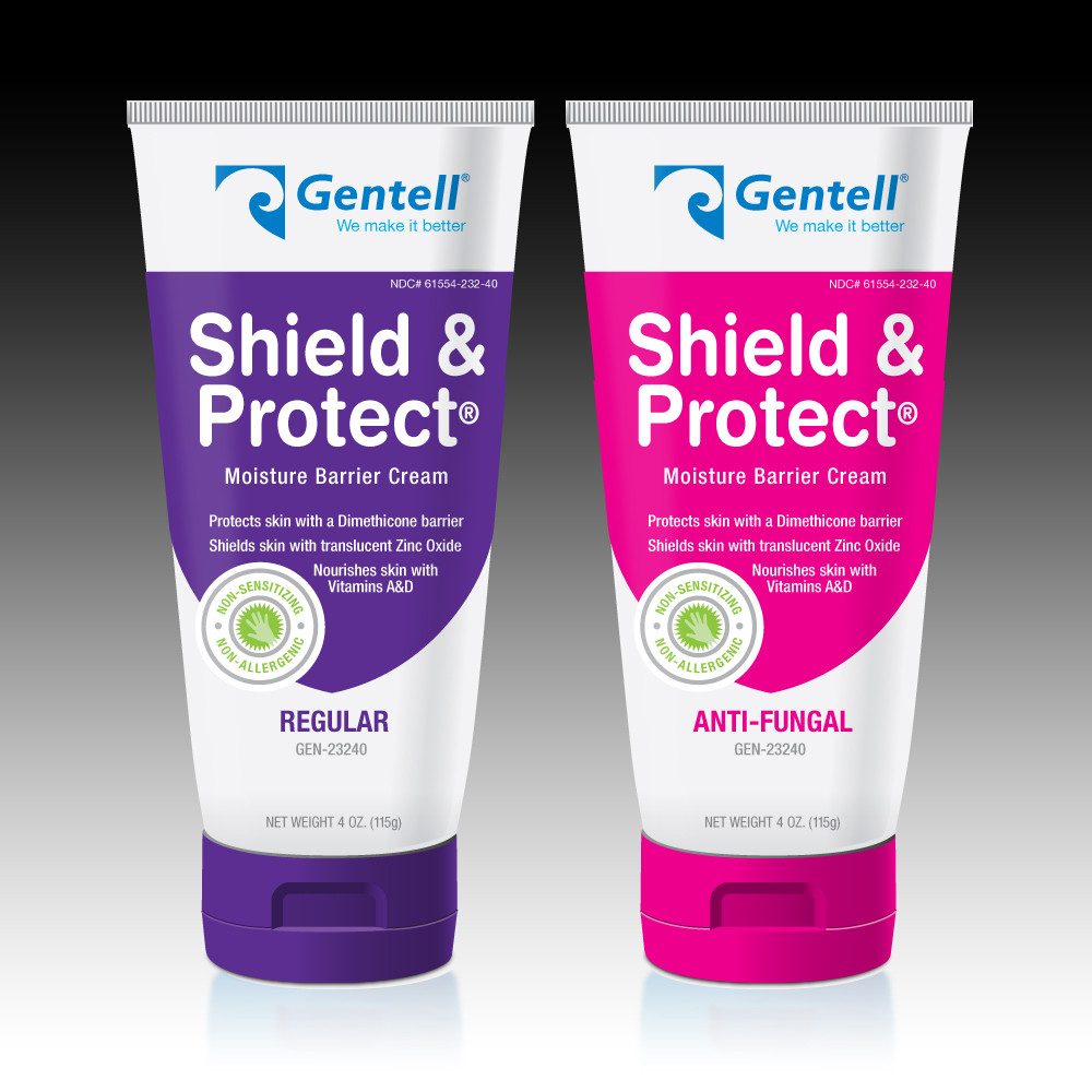 Graphics for Tubes of Medical Creams, a Product & Packaging project by ...