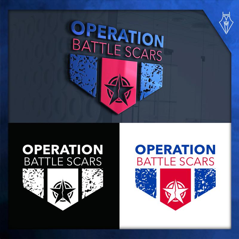 A Logo & Identity Design project by OperationBattleScars on crowdspring