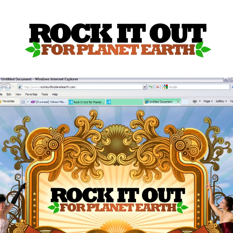 A Logo & Identity Design project by bellrockproductions on crowdspring