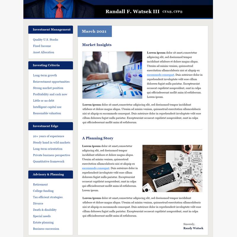 A Web & Mobile Design project by RFW on crowdspring