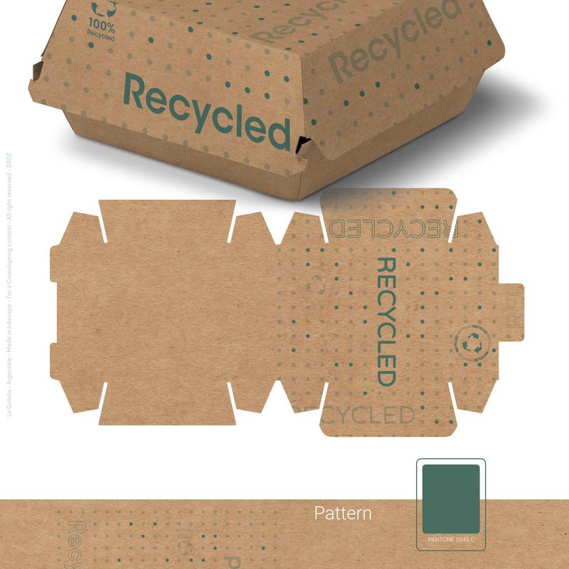 A Product & Packaging Design project by disseny4 on crowdspring