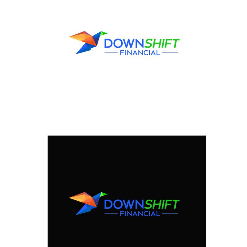 A Logo & Identity Design project by DownshiftFinancial on crowdspring