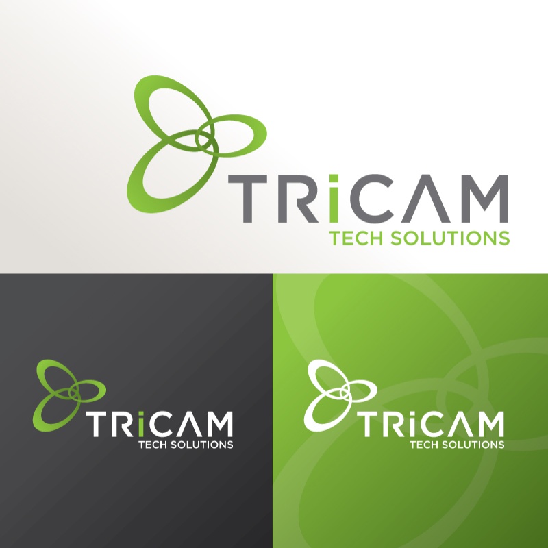 A Logo & Identity Design project by TRiCAM on crowdspring