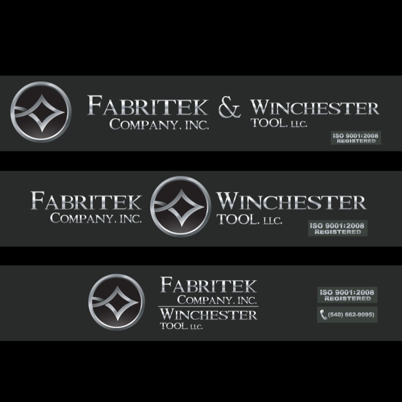 A Logo & Identity Design project by Fabritek_Co_Inc on crowdspring