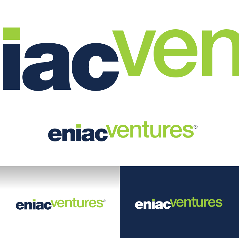 ENIAC Ventures Logo, a Logo & Identity project by tyoung99999 | crowdspring