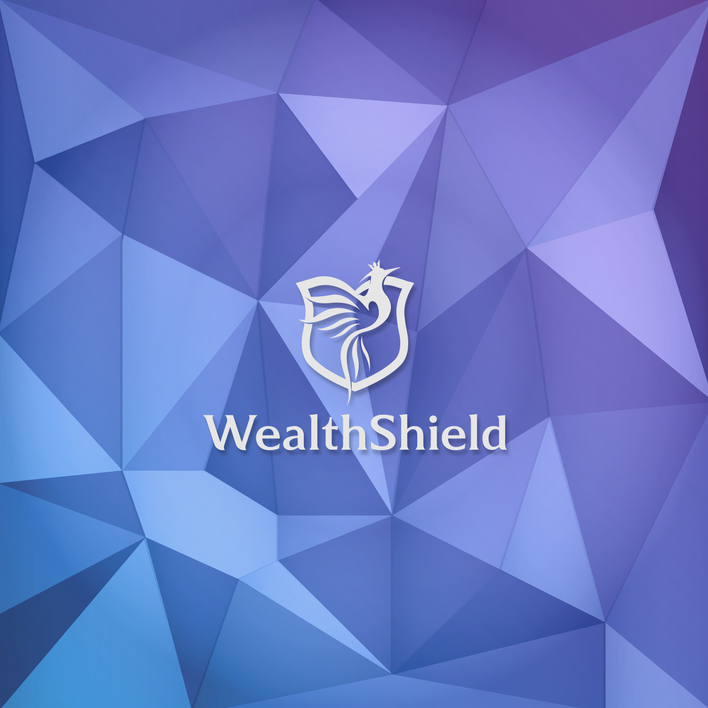 WealthShield Digital Logo, a Logo & Identity project by philipf ...
