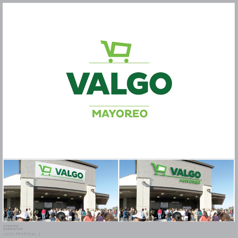 A Logo & Identity Design project by gonzz_x on crowdspring