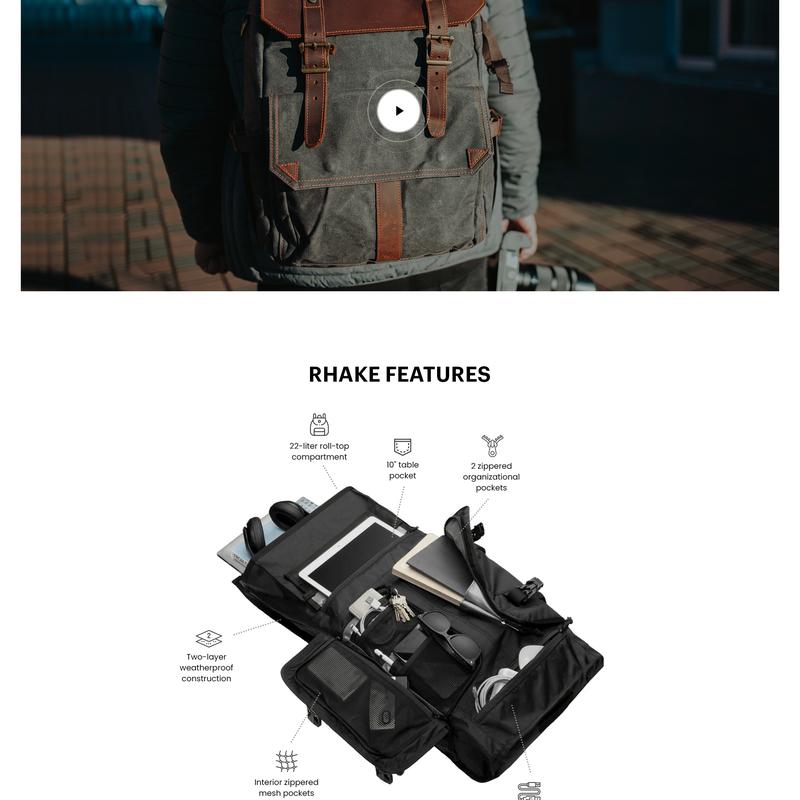 A Web & Mobile Design project by LucasMays on crowdspring