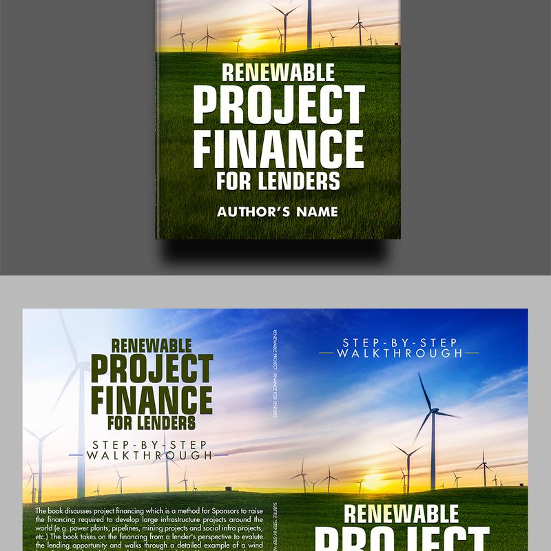 A Book & Magazine Design project by user_7ec23050 on crowdspring