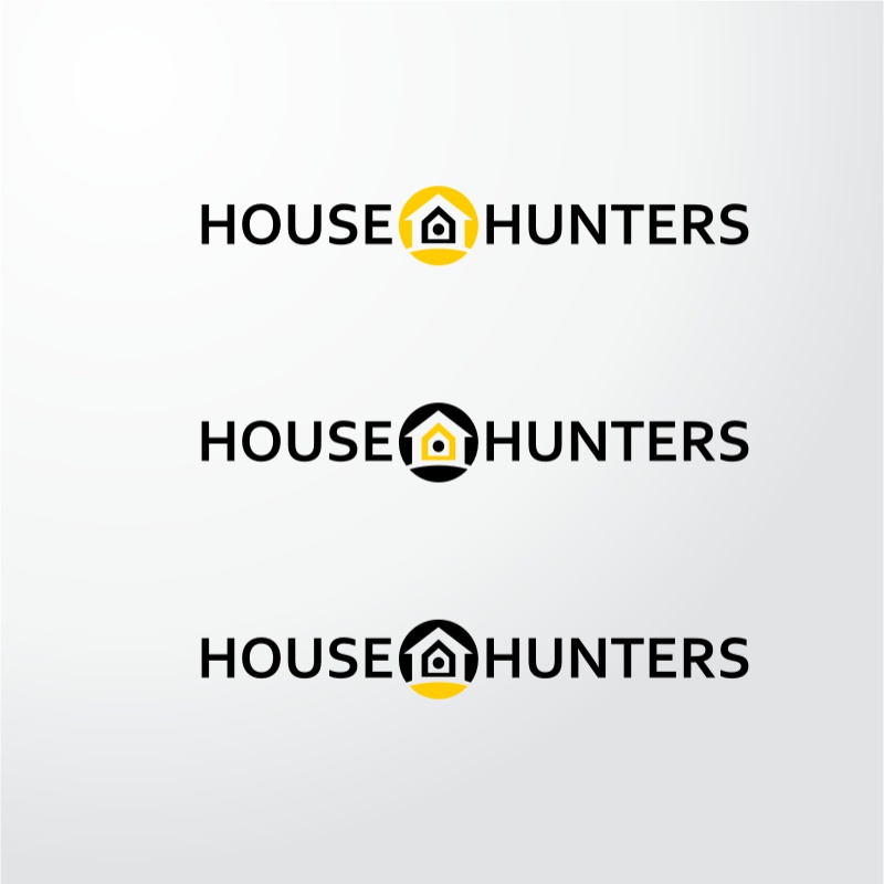 A Logo & Identity Design project by HouseHunters on crowdspring
