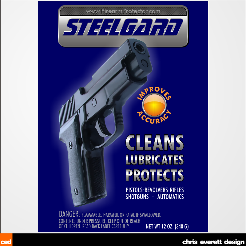 Firearm Protector, a Product & Packaging project by bruceent | crowdspring