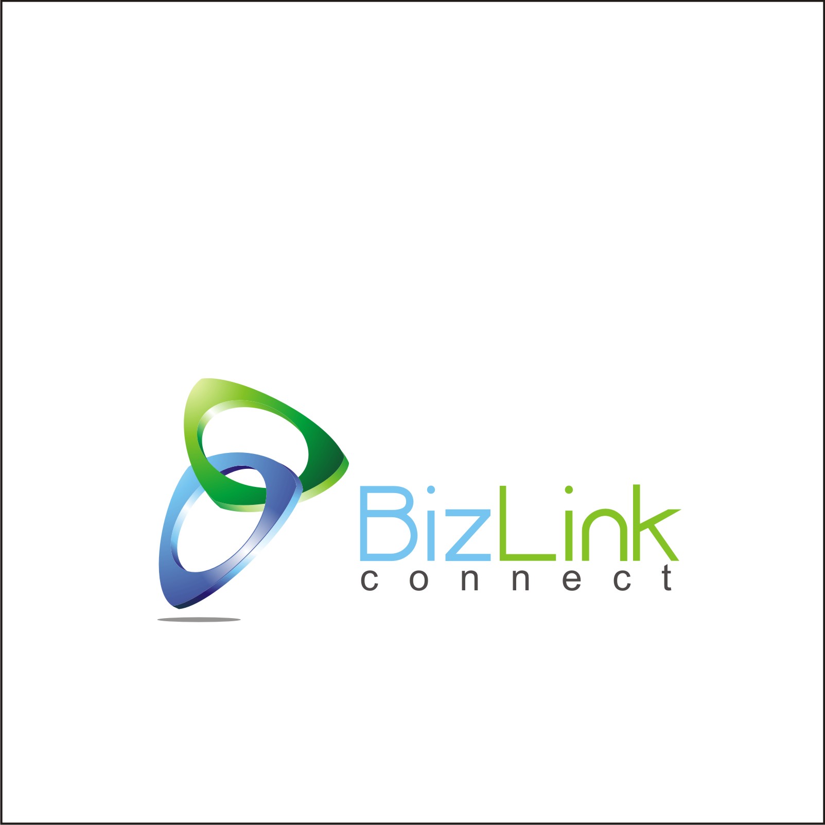 Bizlink Connect Logo, a Logo & Identity project by 00lolo00 | crowdspring