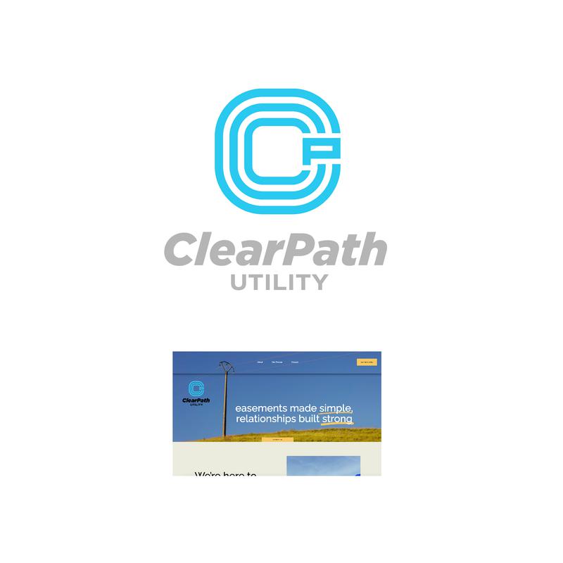 A Logo & Identity Design project by ClearPathUtiity on crowdspring