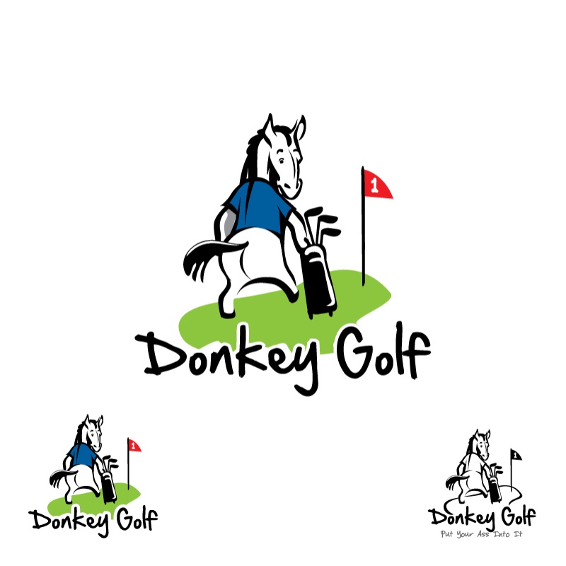 A Logo & Identity Design project by golferdave on crowdspring